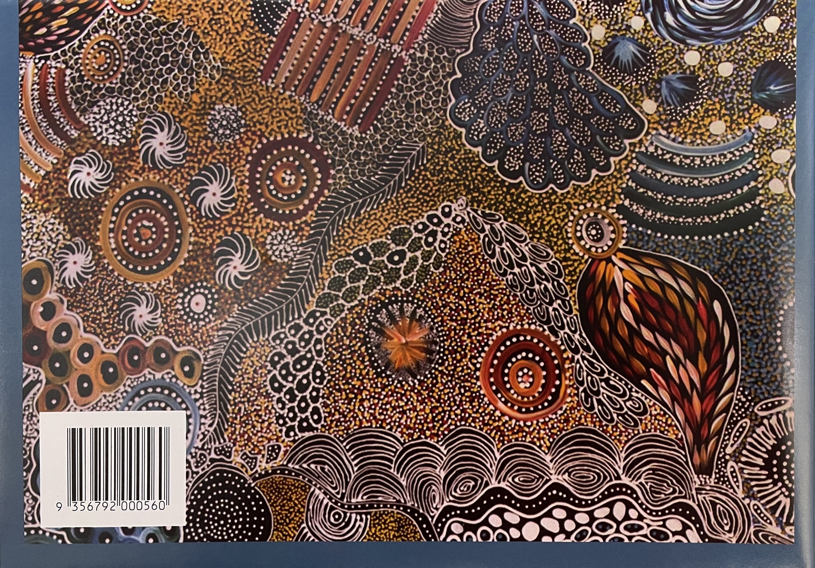 Aboriginal Wrapping Paper - Australian Indigenous Art Series - My ...