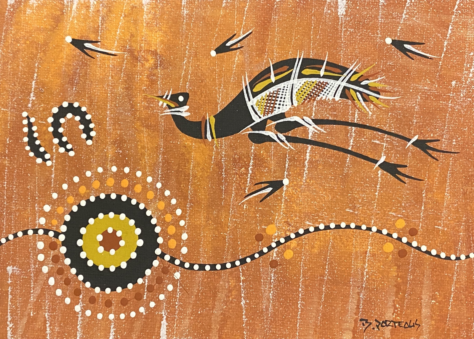 Aboriginal Artwork Names