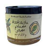 Bush Tucker Jams and Preserves