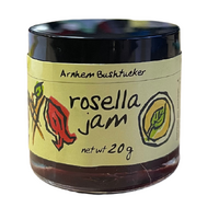 Bush Tucker Jams and Preserves