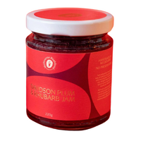 Bush Tucker Jams and Preserves