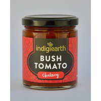 Bush Tucker Relish and Chutneys
